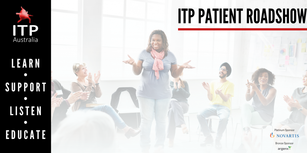 Upcoming Events | ITP Australia