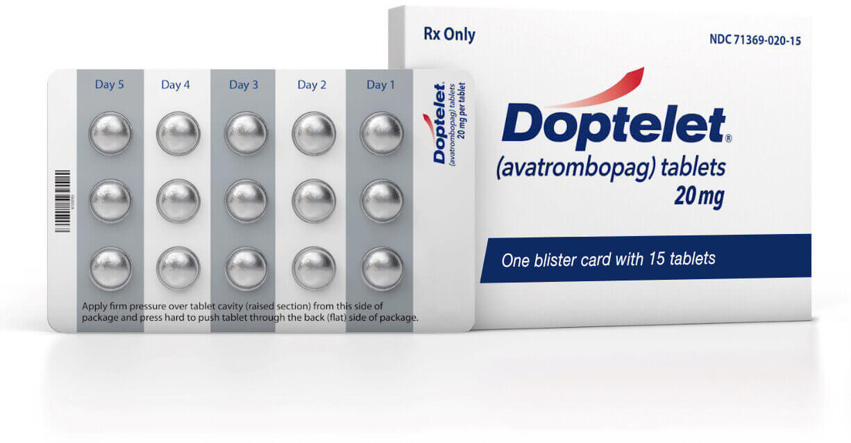 Doptelet receives Recommendations for ITP Patients in Australia | ITP ...