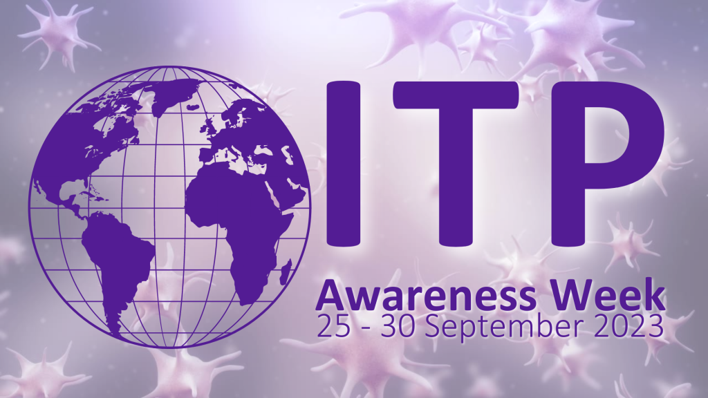 ITP Awareness Week 2023 | ITP Australia and New Zealand