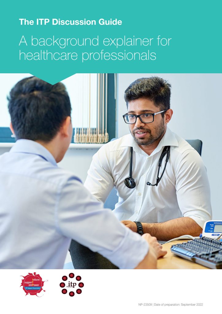 Patient Resources | ITP Australia and New Zealand