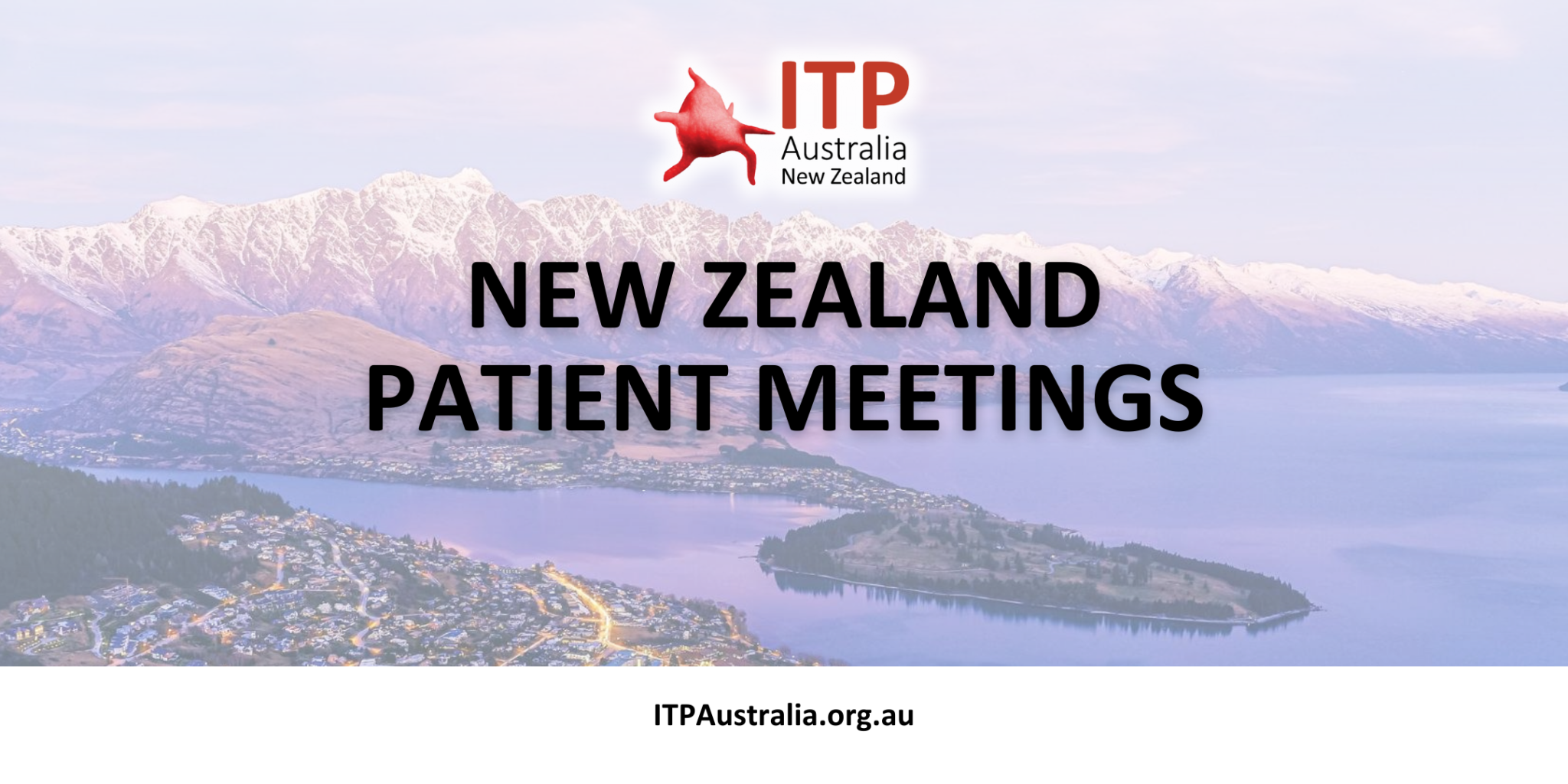 Itp Patient Meeting Christchurch Nz Itp Australia And New Zealand