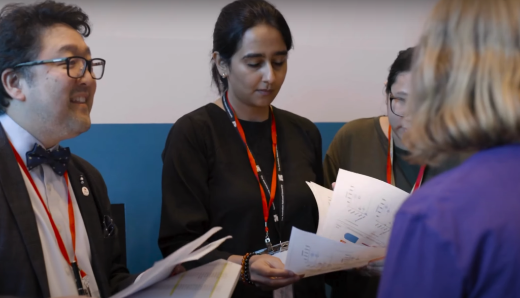 Serving up JCSMR research on a plate(let) | ITP Australia and New Zealand