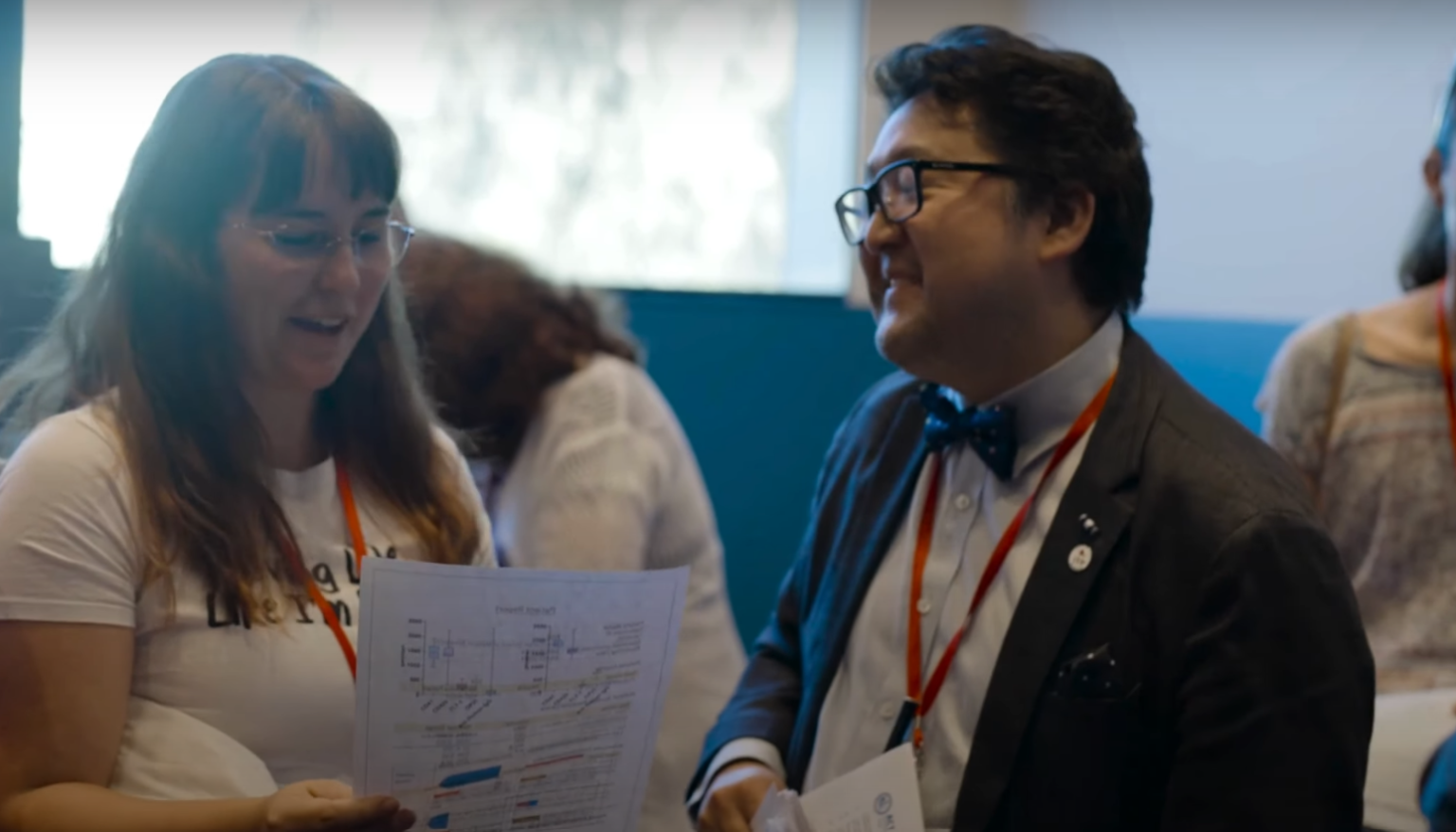 Serving up JCSMR research on a plate(let) | ITP Australia and New Zealand