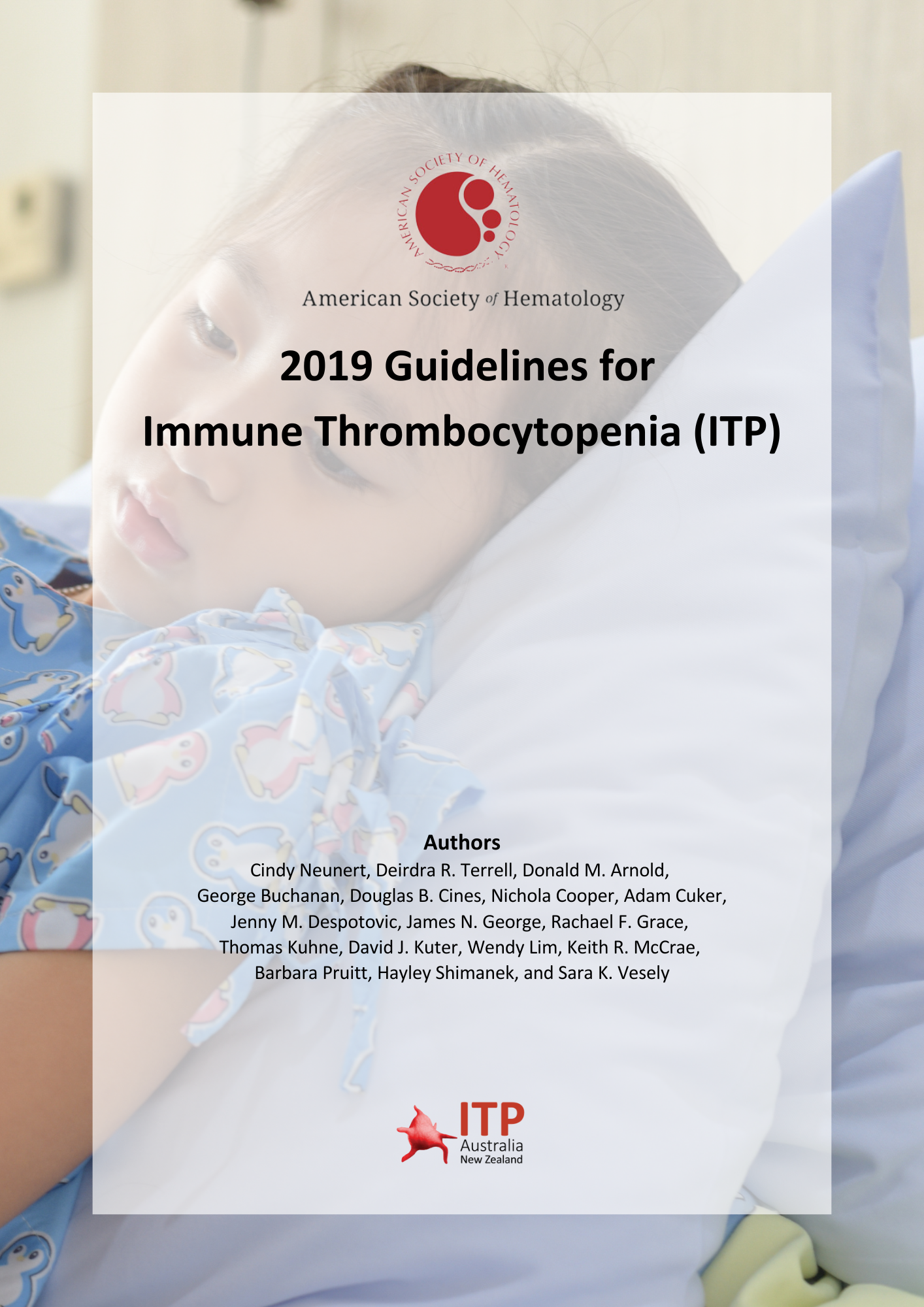 Treatments | ITP Australia and New Zealand